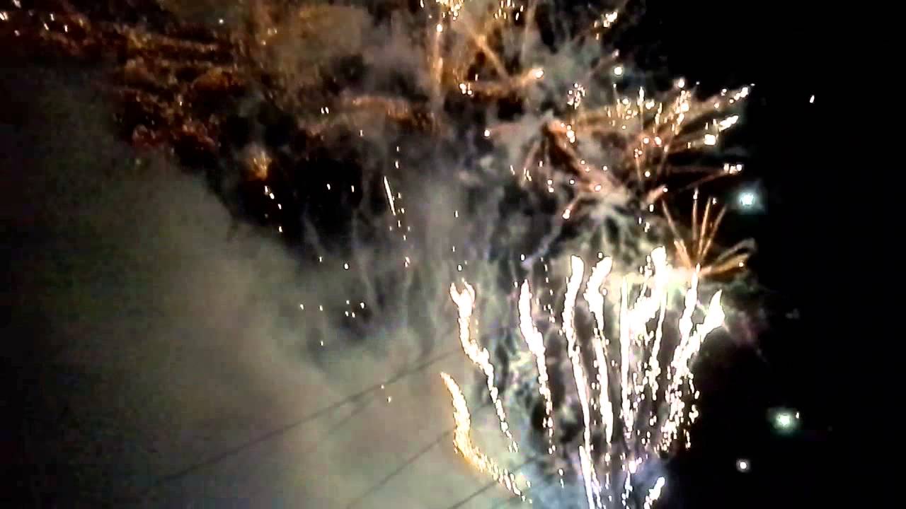 Fireworks - YouTube
