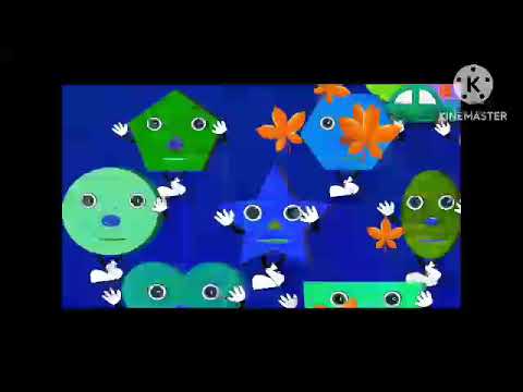 The Shapes show intro effects 2 - YouTube