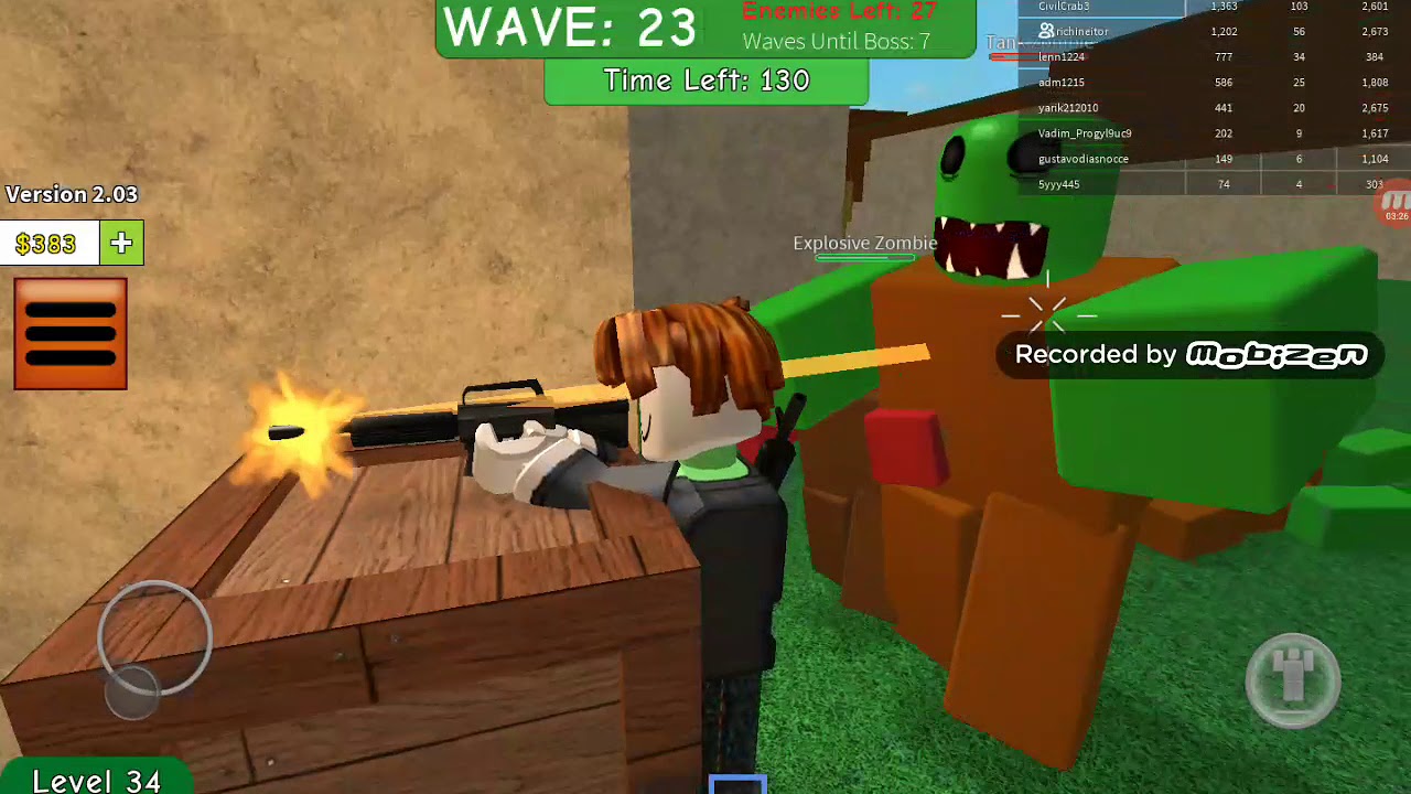 2e Roblox video - YouTube