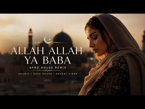 Naz Dej – Allah Allah Ya Baba (Arapça Afro House Remix)