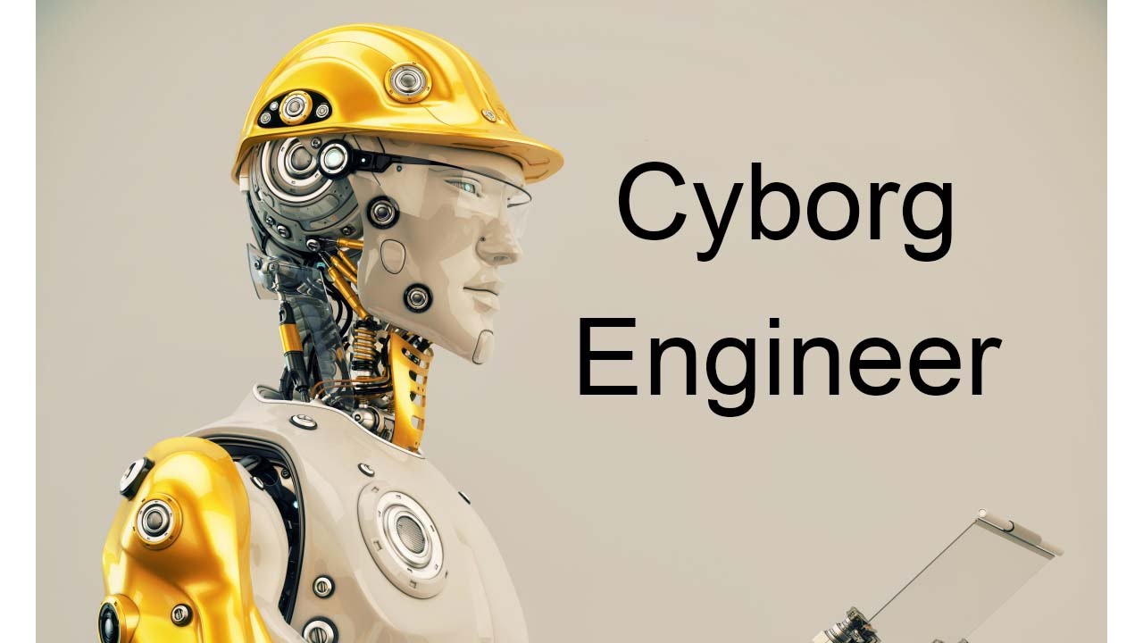 A day in the life of a cyborg | SS13 - YouTube