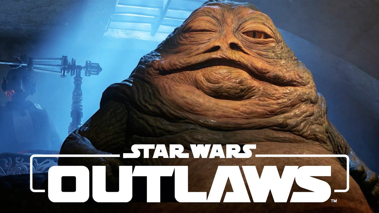 STAR WARS OUTLAWS NEW Trailer & Release Date (New Gameplay ...