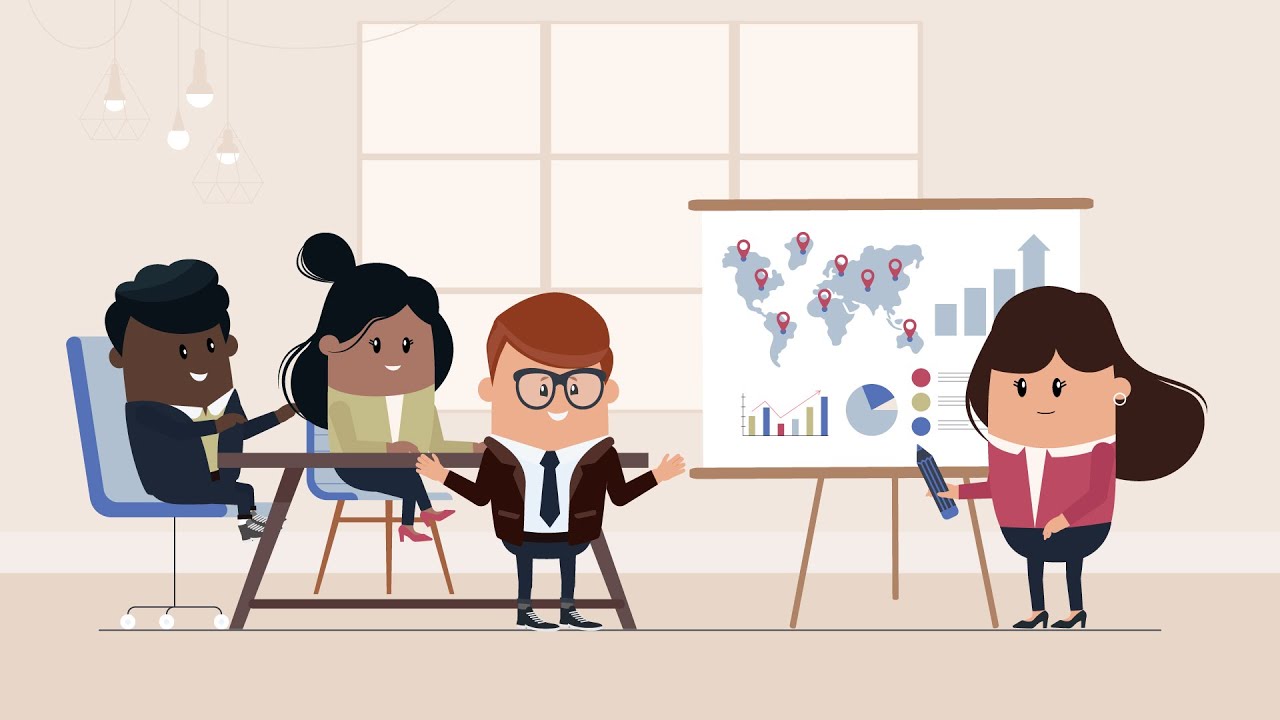 Delegate CX Explainer Video 1 | Doodle Video Production - YouTube