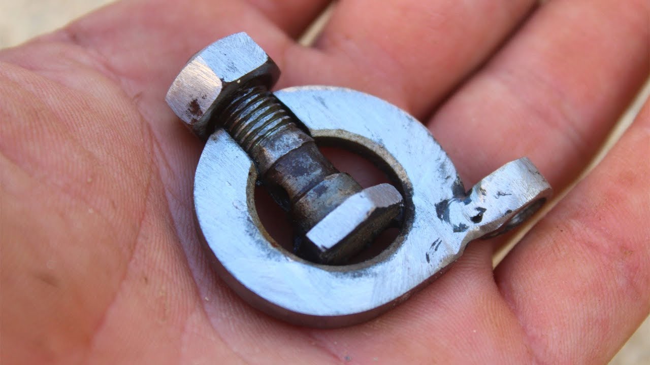 AMAZING Brilliant lighter & Unique idea - YouTube