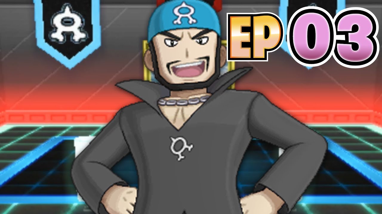 Sinking Archie! - Team Rainbow Rocket - Episode 3 - YouTube