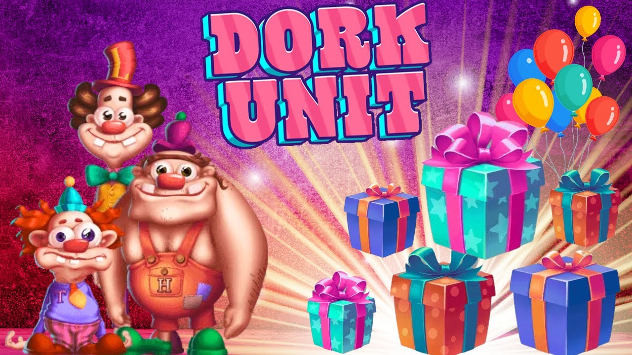 Massive Multipliers on Dork Unit!!! - YouTube