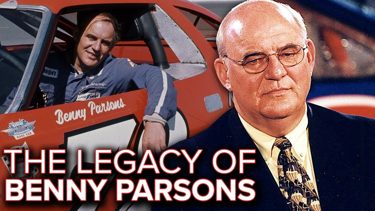 Benny Parsons - A Complete Package NASCAR Career - YouTube