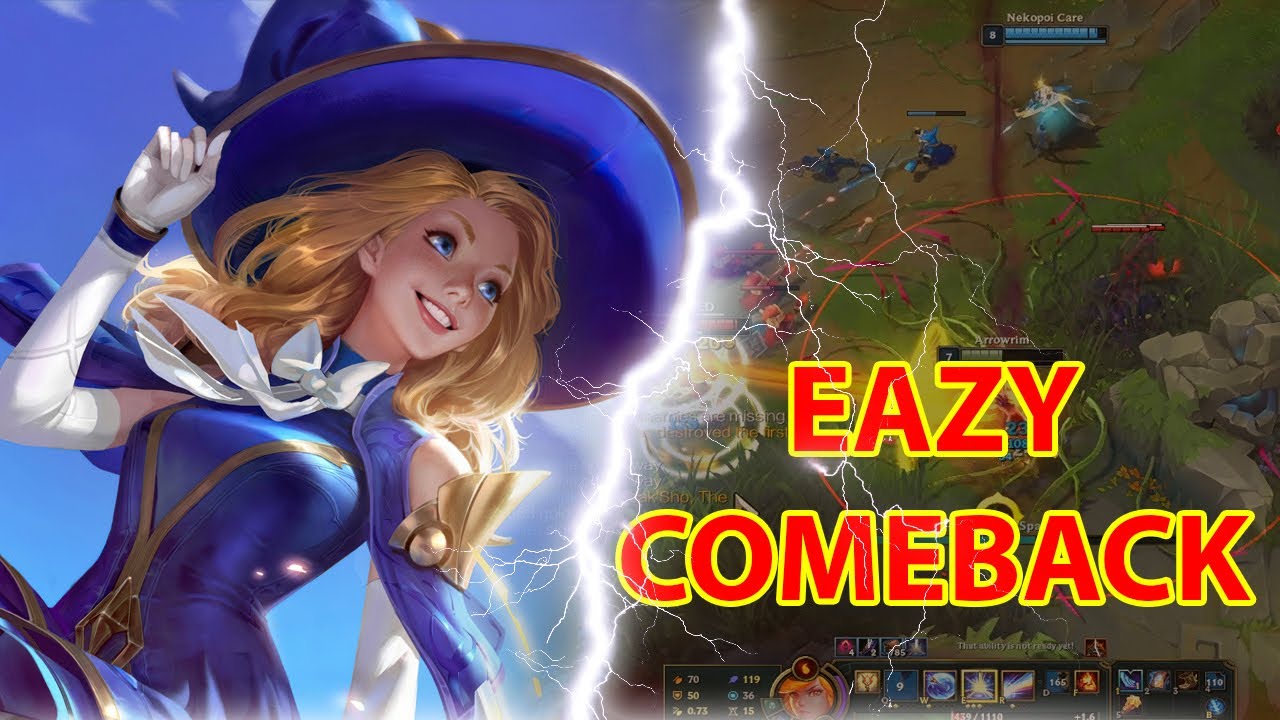 Lux Support Gameplay Ranked Match YouTube lux-support-gameplay-ranked-match-youtube