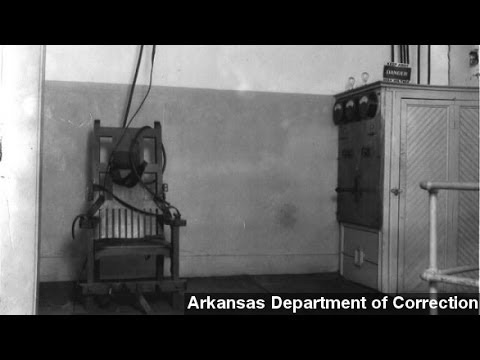 Tenn. Brings Back Electric Chair