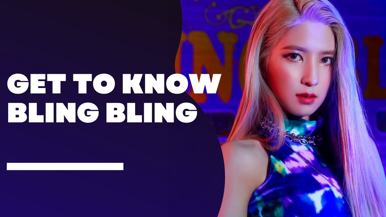 BlingBling [블링블링] Members Profile & Facts (Birth Names, Positions etc ...