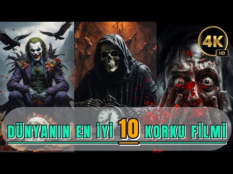 Dünyanın Gelmiş Geçmiş En İyi 10 Korku Filmi (KANITLANMIŞ)