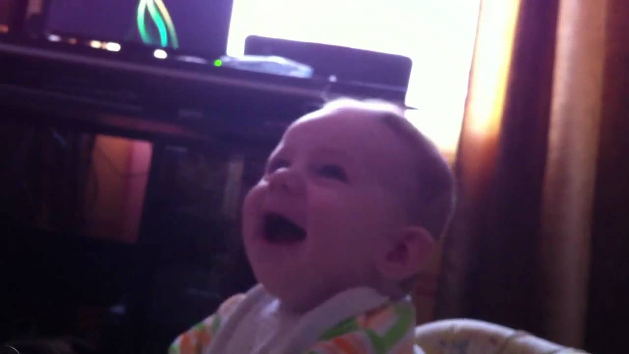 Funny baby Denis - YouTube