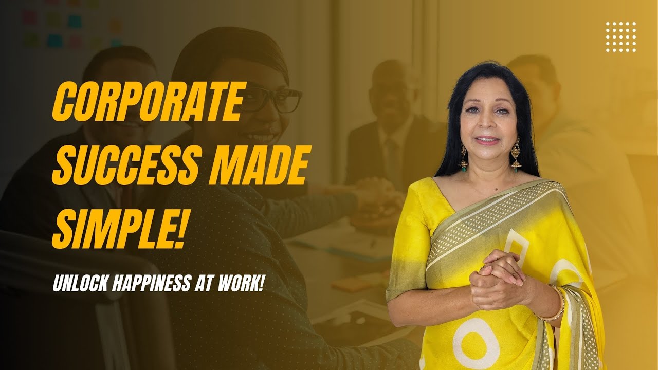 Unlock Corporate Success: Simple Steps For HR Professionals Inspired By ...