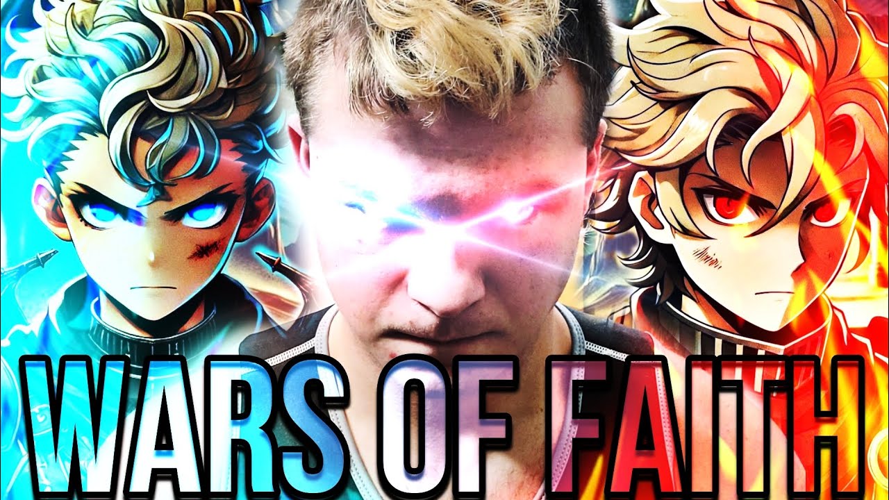 Wars Of Faith - Joshua Fair AMV (Goodbye 2024) Motivational Video - YouTube