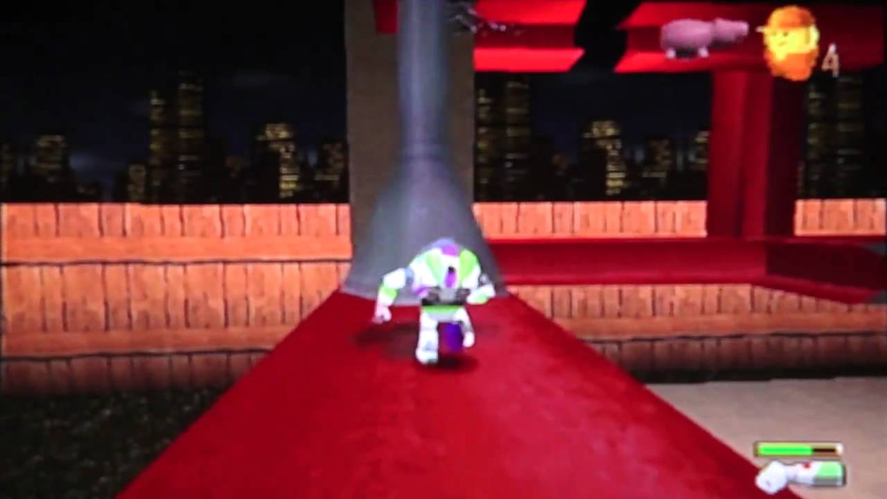 Toy story 2 playthrough part 17 - YouTube