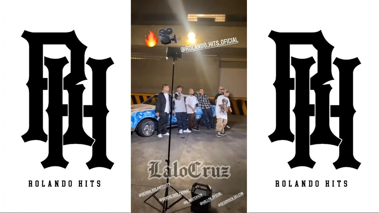 Remik González - Andamos Al 100 Ft. Rolando Hits (Adelanto) - YouTube