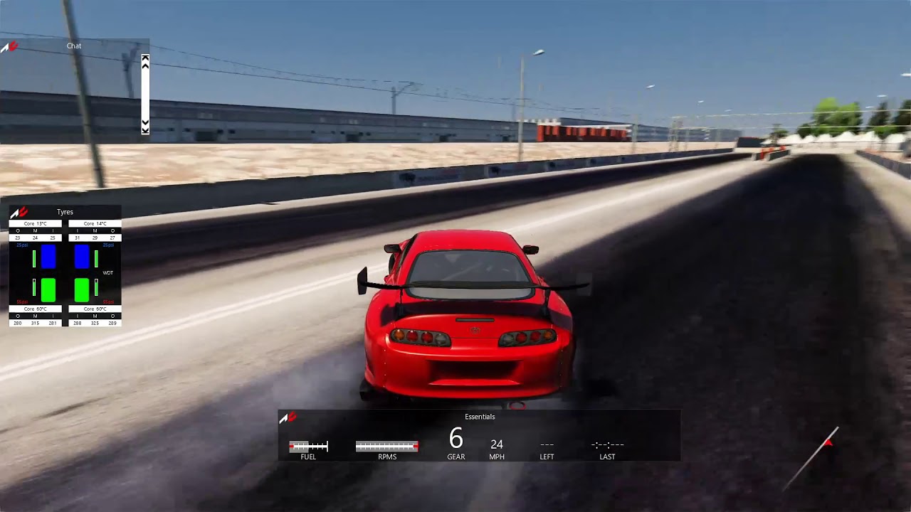 :35 for funny car go broom - YouTube