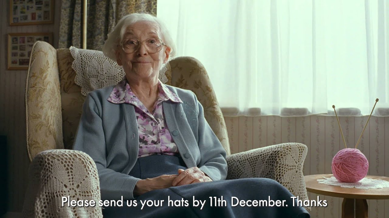 the innocent big knit 2015 - YouTube