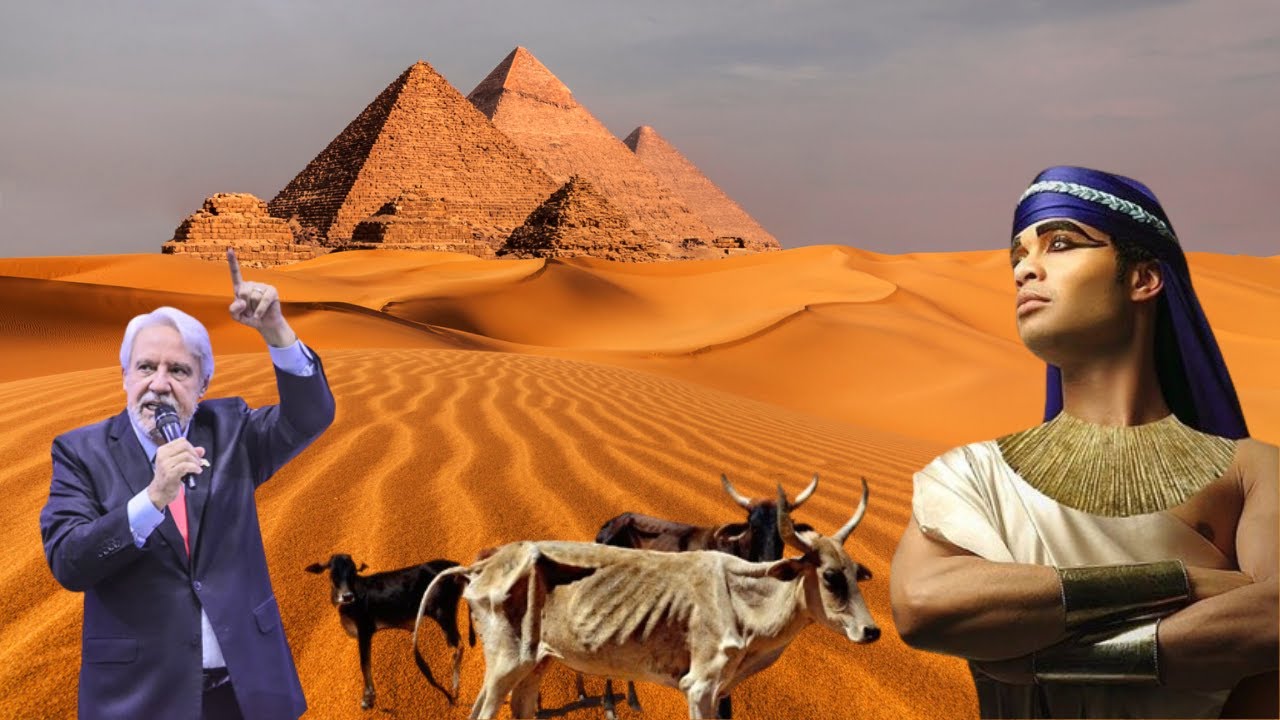 A história de José do Egito: de servo a governador.; pr-juanribe ...