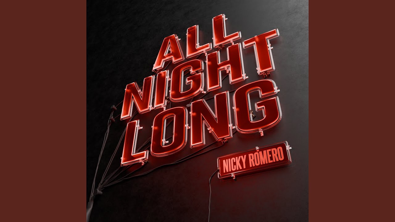 All Night Long (Extended Mix) - YouTube