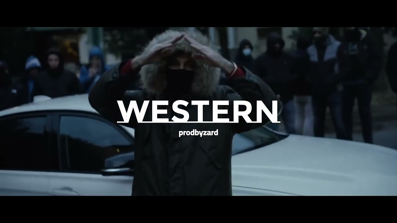 [FREE] SEKSI x LIBEDE x KOJOT x POVLO Type Beat "WESTERN" | CRNI CERAK ...