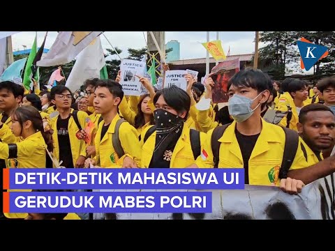 Mahasiswa UI Demo \