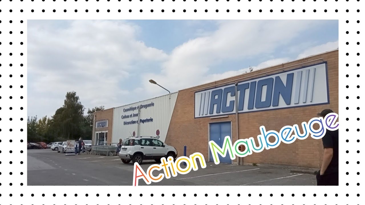 un tour chez action france - YouTube