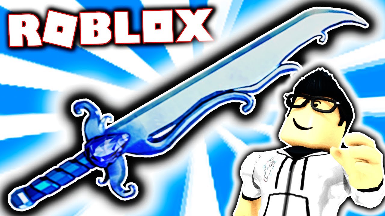 I HAVE THE SECOND RAREST KNIFE IN ROBLOX ASSASSIN!! - YouTube