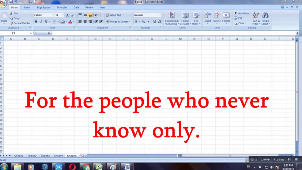 How to do when your computer stuck - YouTube