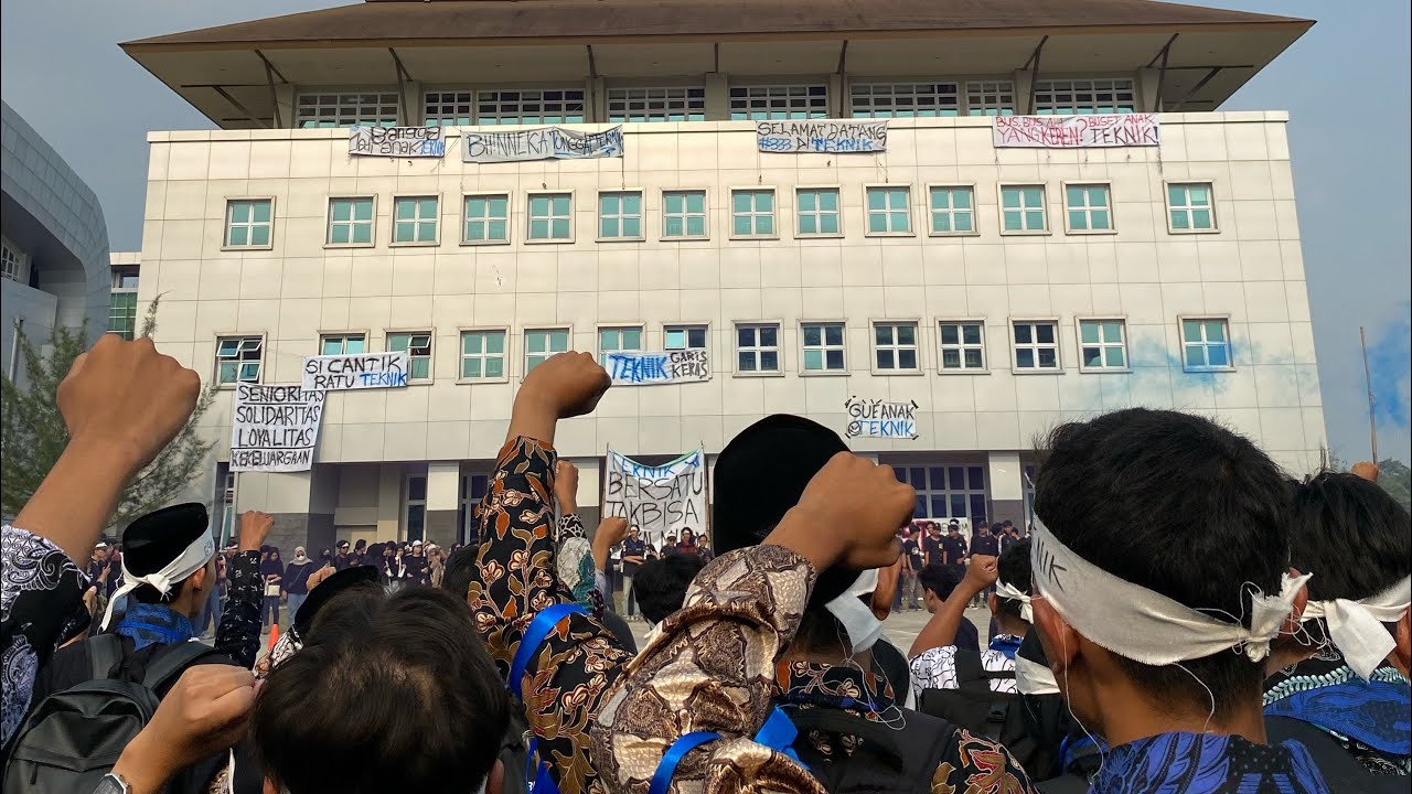 PKKMB UNTIRTA 23 - YouTube