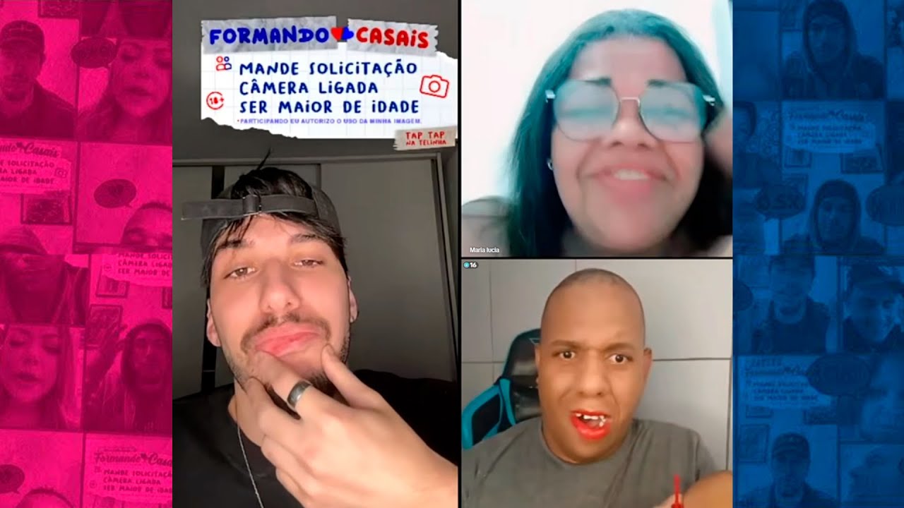 🥰MELHORES MOMENTOS DO VAI DAR NAMORO🥰 #175 - YouTube