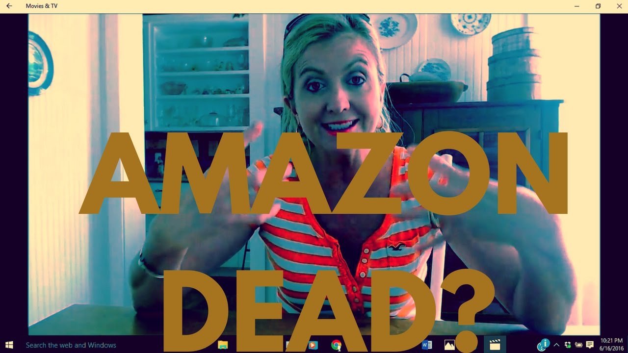 Is Amazon Dead? My Rant. - YouTube