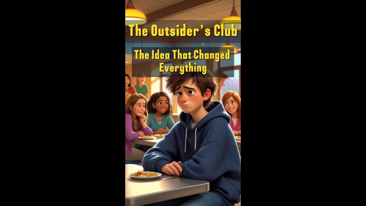 The Outsider's Club - YouTube