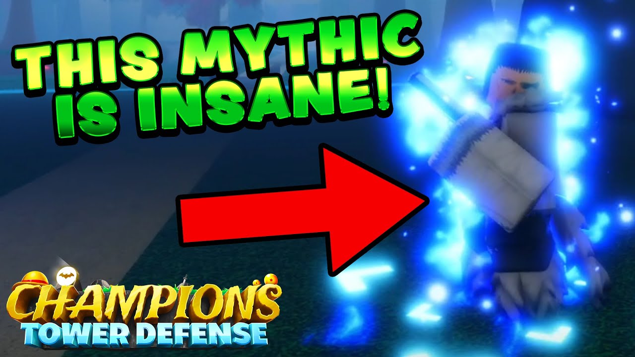 THE NEXT ANIME ADVENTURES... Champions TD - YouTube