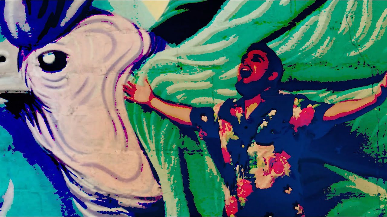 Gio Rdz - Él vendrá ( Animated Visualizer - Lyric) - YouTube