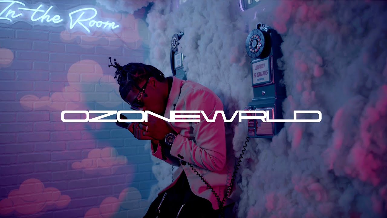 ASPECT ZAVI - CALLING YOU (OFFICIAL VISUALIZER) - YouTube