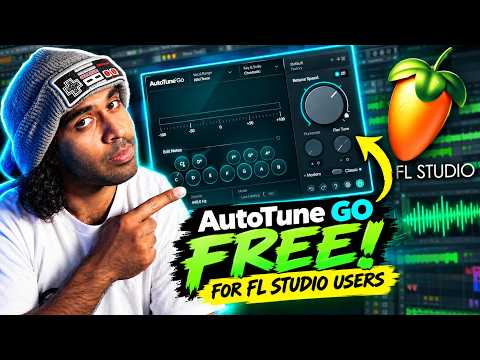 How to get the FREE AutoTune Plugin for FL Studio Users