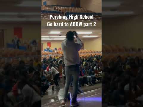 Pershing High School (Ranked Bottom 50% for 2025) - Detroit, MI