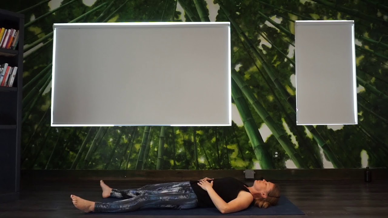 Jill Novak - Mindful Movement - May 6 - YouTube