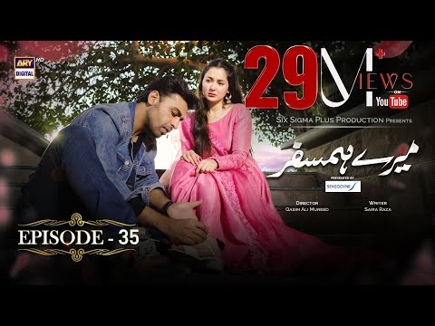 Mere Humsafar Episode 35 - Presented by Sensodyne - 25th August 2022(English Subtitles)  #ARYDigital