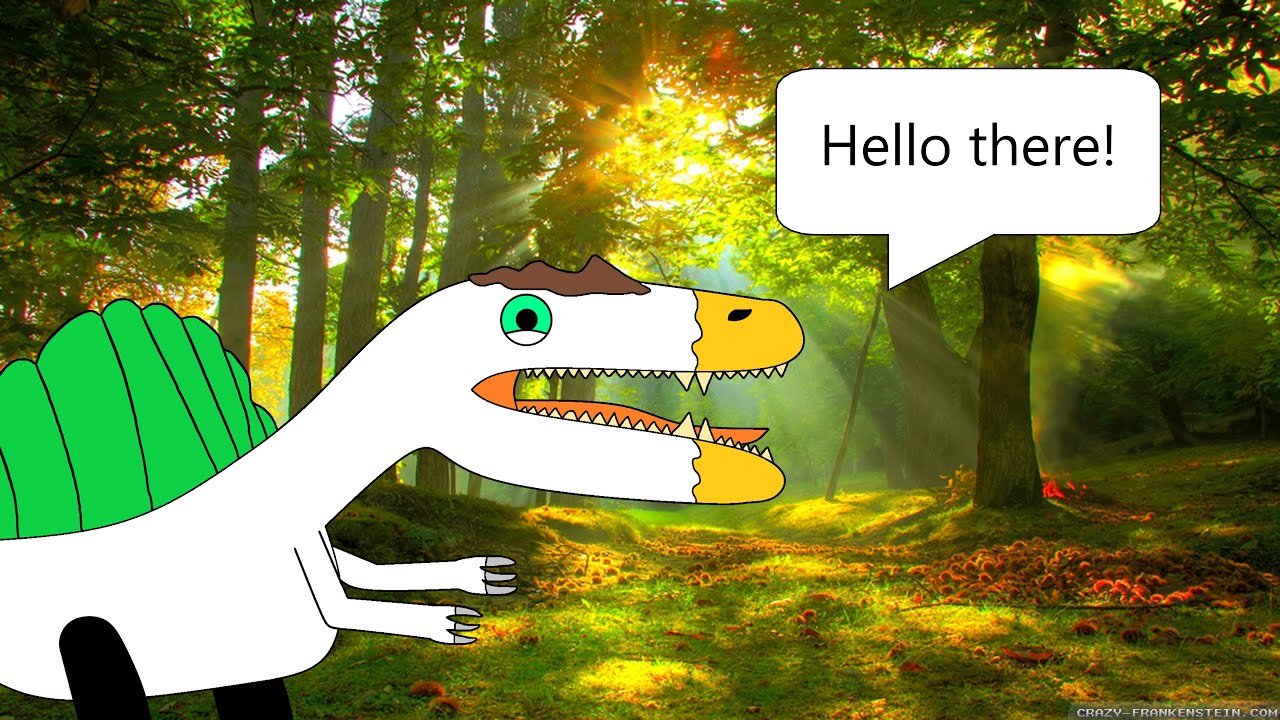 Dinosaur Intro - YouTube