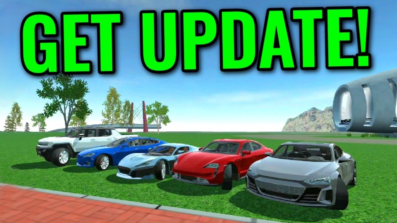 🤫Get the New Update in Car Simulator 2 - YouTube