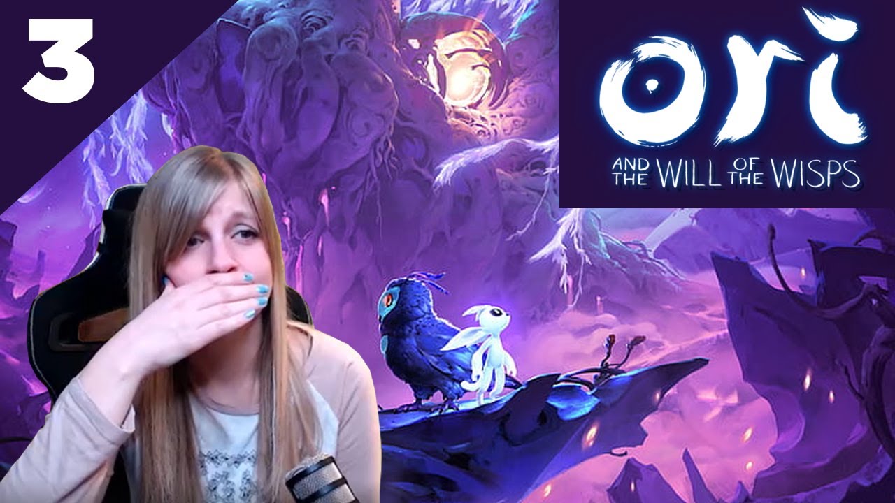 Master of the Bow! // Ori and the Will of the Wisps // Part 3 - YouTube