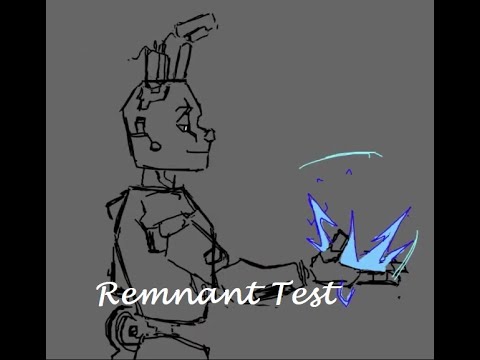 Fnaf Animation Dub: "Behind the Codes: "Remnant Tests" - YouTube