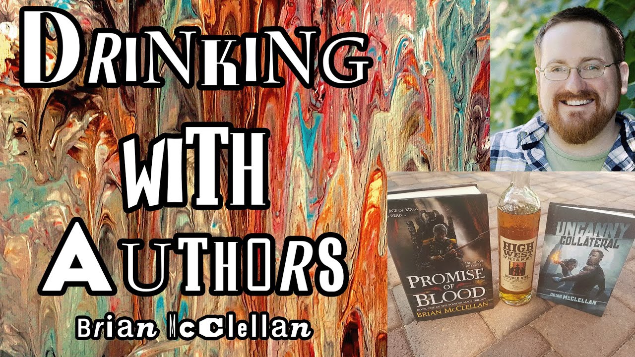 Brian McClellan Full Interview - YouTube