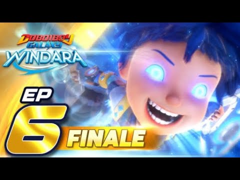 Boboiboy galaxy Windara 6 episode in Hindi