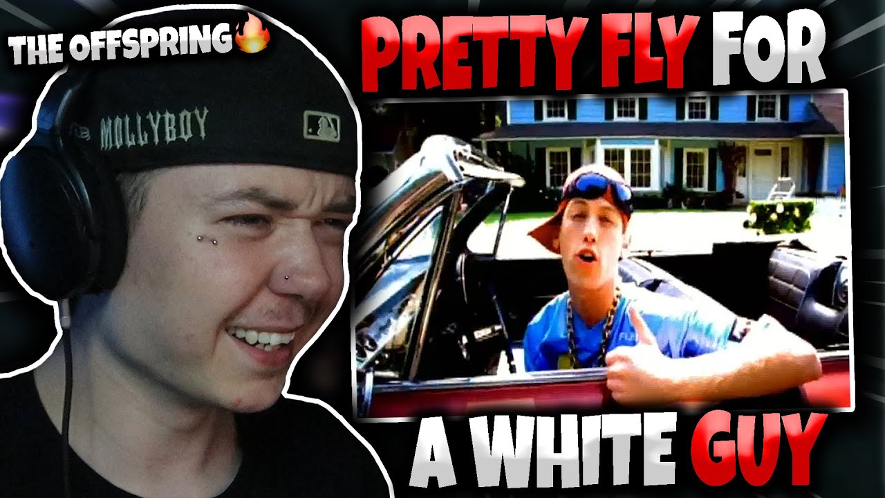 HIP HOP FAN'S FIRST TIME HEARING 'The Offspring - Pretty Fly (For A ...