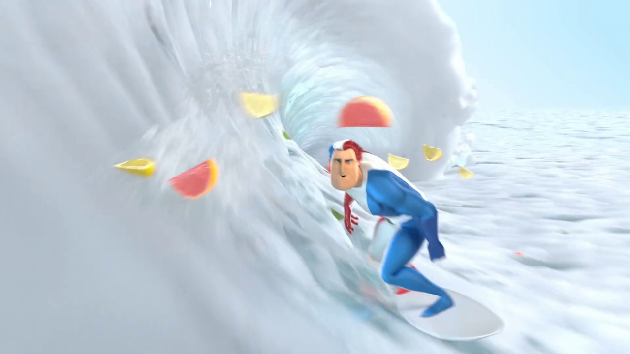 Aquafresh Senses - YouTube