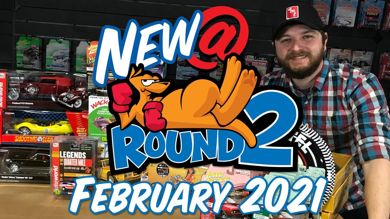 February 2021 Round 2 Product Spotlight - YouTube