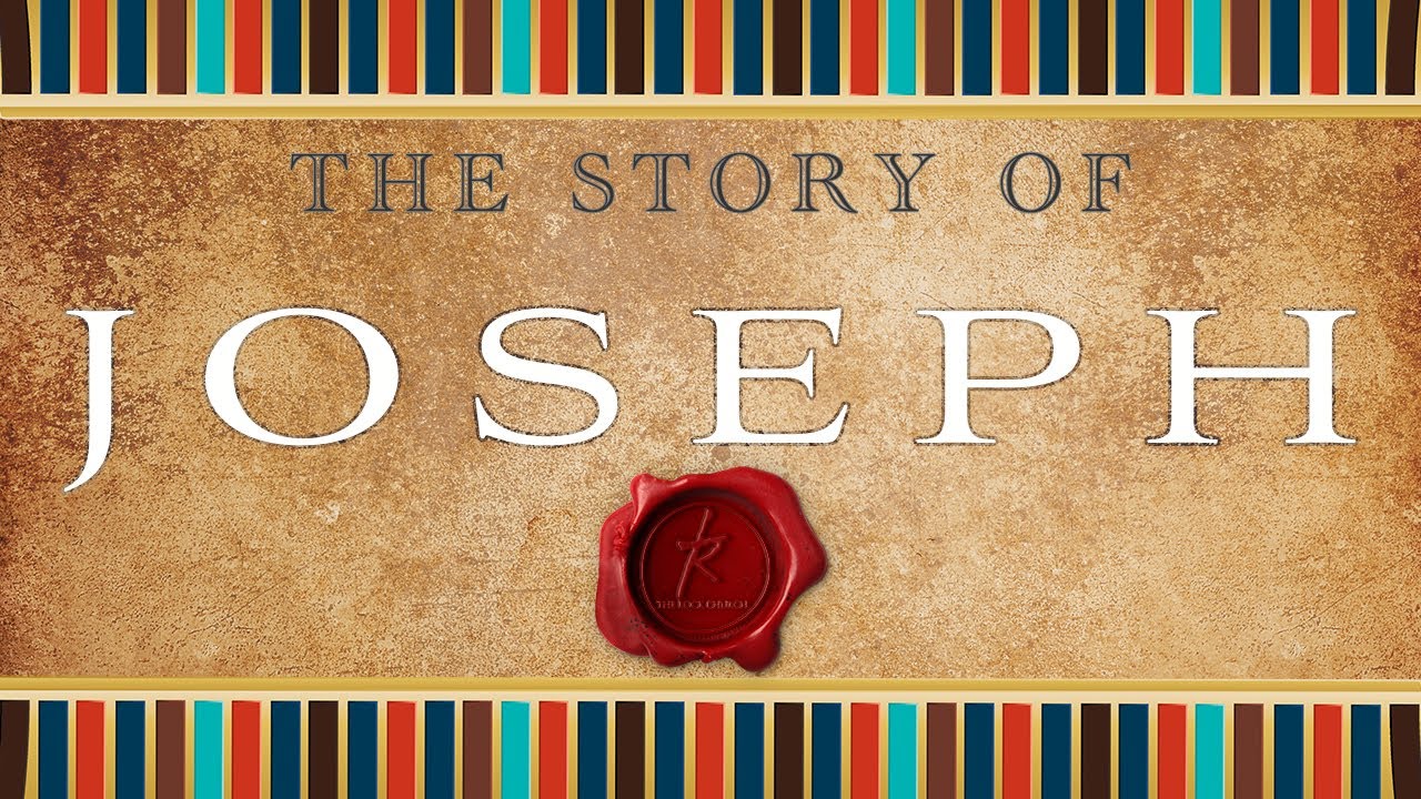 23-01-22 - Ben Keller - The Story of Joseph - YouTube